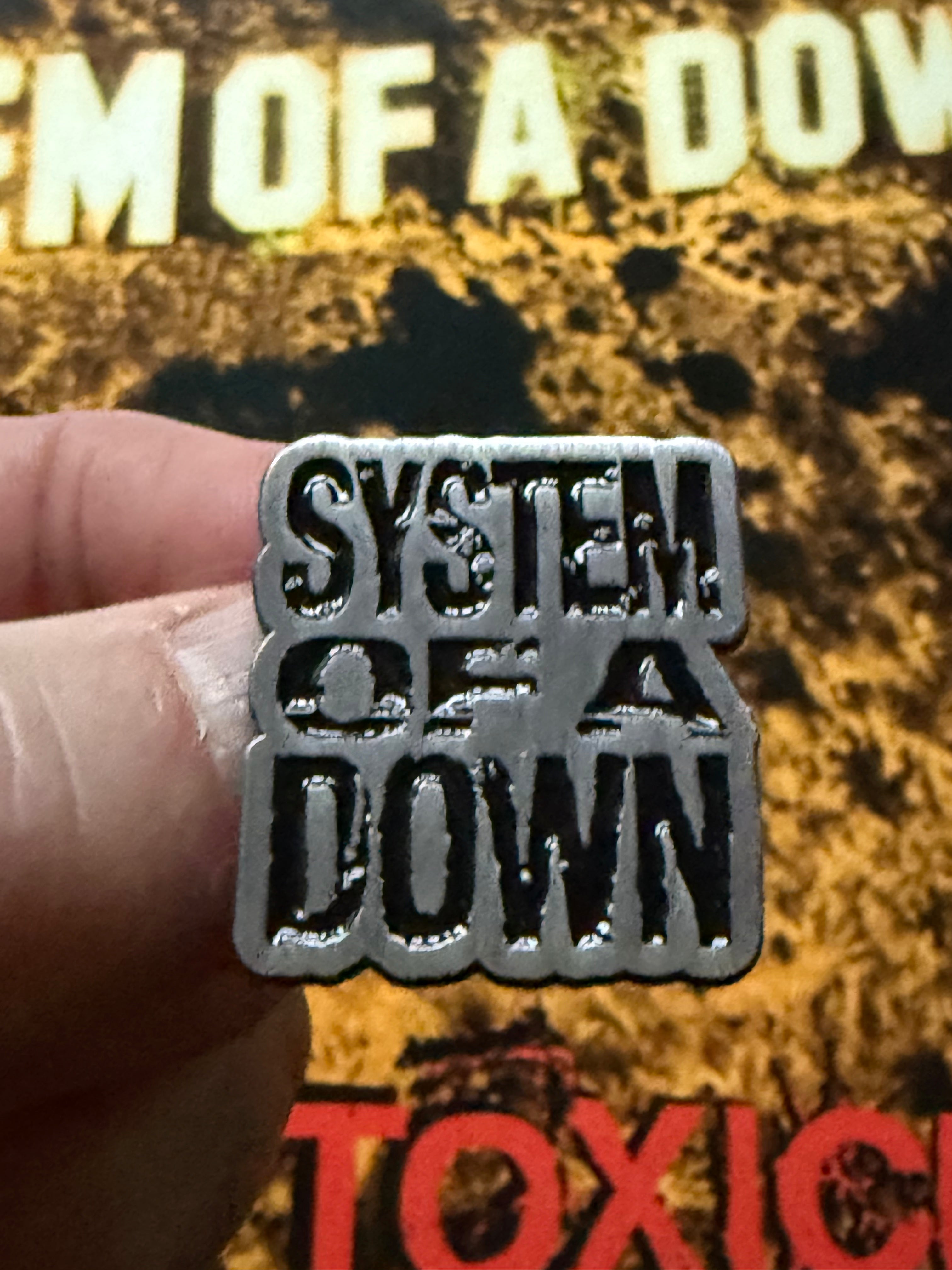 SYSTEM OF A DOWN